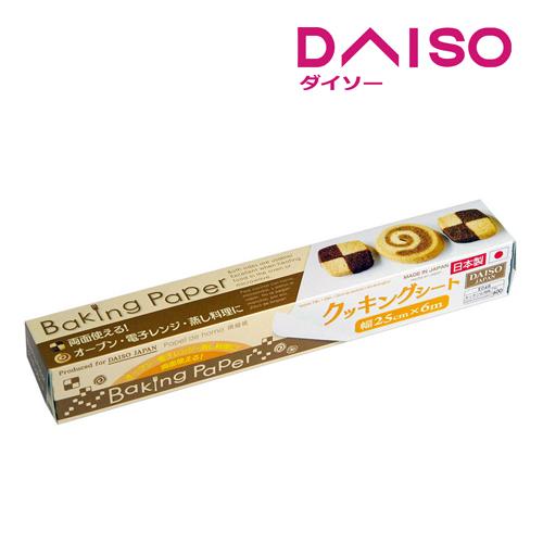 Jual Daiso baking paper 25cm x 6m - Jakarta Pusat - DAISO JAPAN ...
