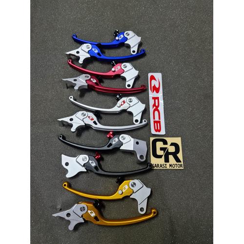 Jual lever handle rem kopling rcb s3 yamaha r25 mt25 xmax 250 - Kab ...