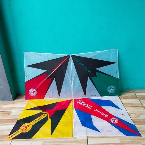 Jual Layangan sukhoi super akatsuki - Kota Depok - Layangan Dan Benang ...