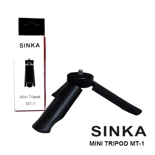 Jual TRIPOD MINI SINKA MT-01 Kaki Gimbal Stabilizer - Jakarta Pusat ...
