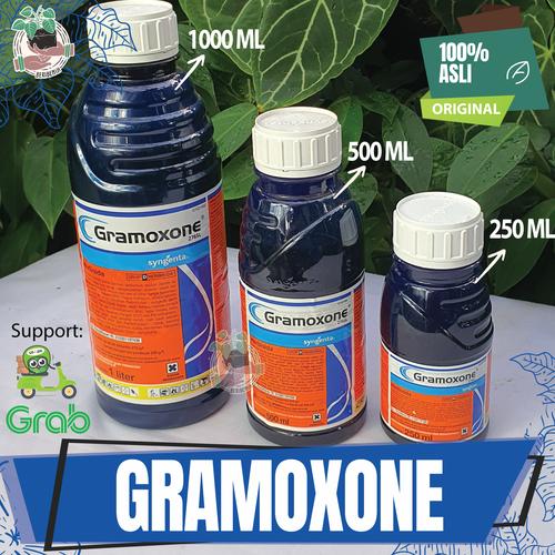 Jual Obat Pembasmi Rumput Tanaman Liar Gulma Ilalang Herbisida ...
