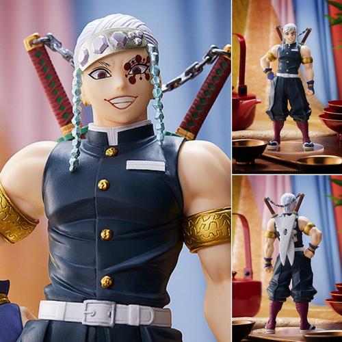 Promo Pop Up Parade Figure Uzui Tengen - Kimetsu no Yaiba - Kota Bekasi ...