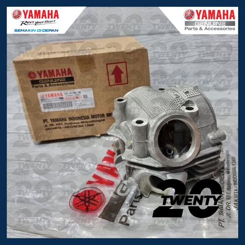 Jual 5TL-E1102-20 KEPALA SILINDER ,CYLINDER HEAD ASSY YAMAHA MIO ORI ...