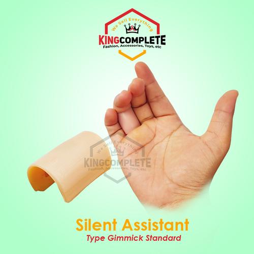 Promo Silent Assistant Alat Sulap PK Ring - Standard - Kota Bandung ...