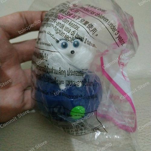Jual Mainan Happy Meal MCD The Secret Life of Pets 2 Groovy Gidget ...