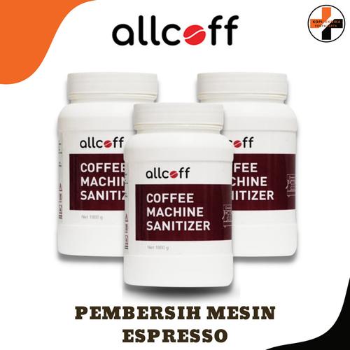 Jual Pembersih Mesin kopi Espresso ALLCOFF - Cleaner Coffee Machine ...
