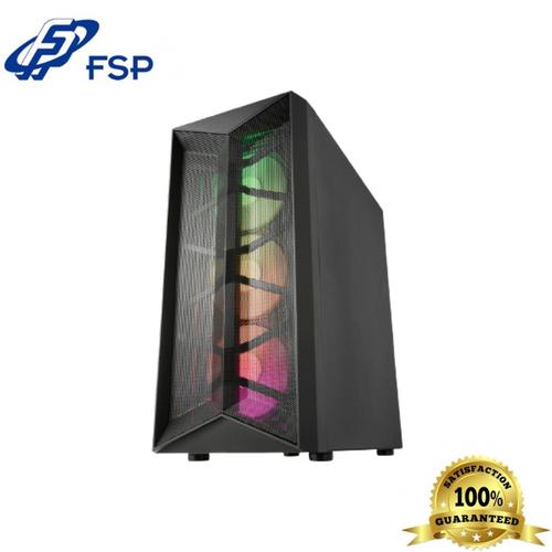 Jual Casing FSP CMT 211 - ATX Gaming Case FSP CMT 211A - FSP CMT211 ...