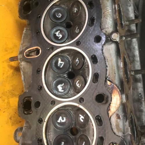 Jual Cylinder silinder Head Plus Isi Civic Nouva nova SH3 - Kota ...