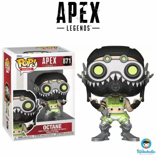 Jual Funko POP! Games Apex Legends - Octane #871 - Jakarta Utara ...