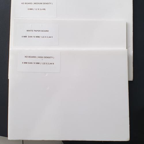 Jual Foam Board ( KD Board ) 5 mm ( 60 x 40 cm ) - Jakarta Barat - Top ...