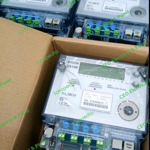 Jual KWH METER DIGITAL/MERK EDMI/MK10E/3 FASA - Jakarta Barat - CEO ...