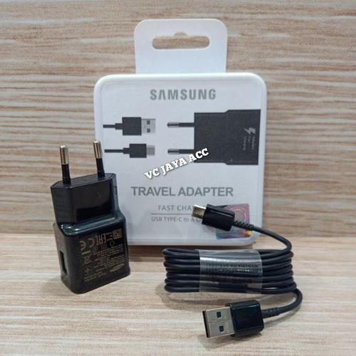 Jual Charger SAMSUNG A20 A30 A31 A50 A51 15W Original TYPE C Fast ...