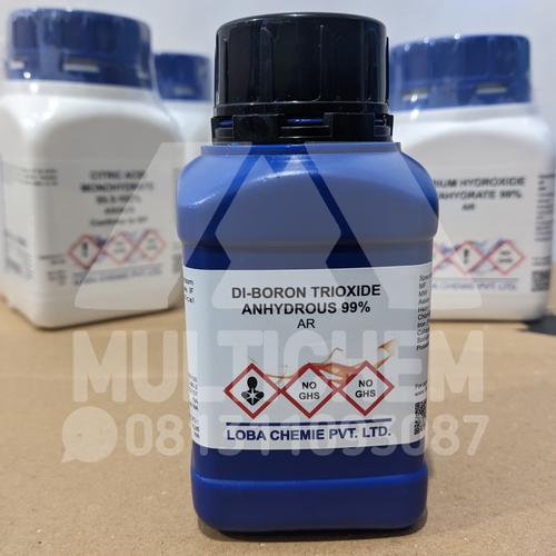 Jual DI-BORON TRIOXIDE ANHYDROUS 99% / B203 - Kota Depok - Multichem ...