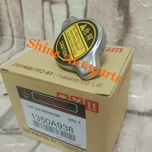 Jual CAP TUTUP RADIATOR MITSUBISHI TRITON PAJERO - Jakarta Pusat ...