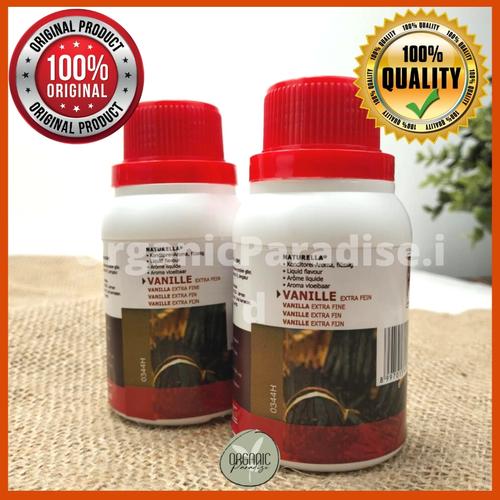 Jual Jansen Vanilla Extract Extra Fine 100gr - EXTRA BOX - Jakarta ...