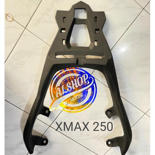 Jual BRACKET XMAX 250 / BREKET BOX XMAX 250 DUDUKAN BOX YAMAHA XMAX 250 ...