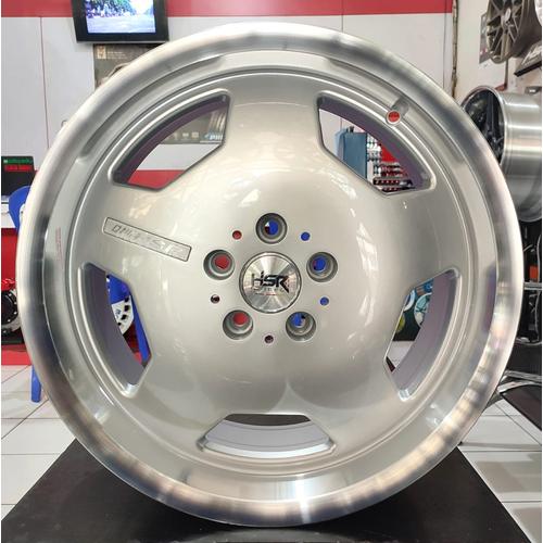 Jual Velg Mobil Model Monoblock R18 Pcd 5X112 Mobil Mercy Innova ...