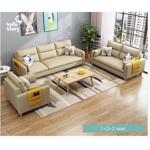 Jual Sofa Retro Minimalis | Sofa'Story KALEA | 321 Seater - Kota Bekasi ...