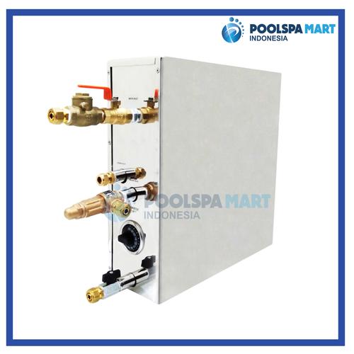 Jual Mesin Uap Steam Generator Maxer Type MGH Uap Halus & Lembut - MGH ...