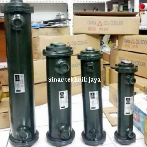 Jual Oil Cooler OR 60 Delta - Jakarta Barat - Sinar Tekhnik Jaya ...
