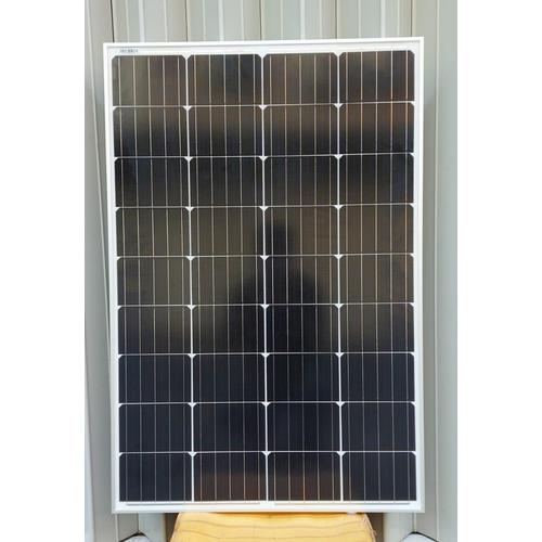 Jual SOLANA PANEL SURYA 100WP / 200 WP MONO 12V PV SOLAR CELL - 100 WP ...