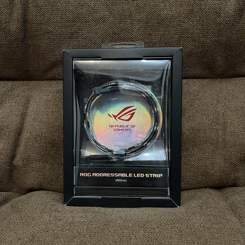 Jual ASUS ROG Addressable LED Strip 60cm - Kab. Nganjuk - KES4AN KE2 ...