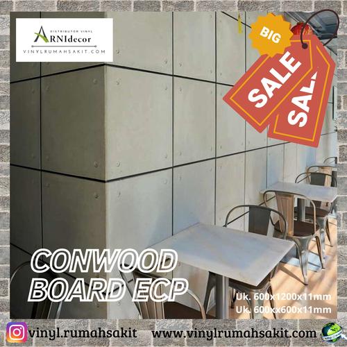 Jual Conwood Decorative Panel ECP - Cocok utk Rumah, Galeri, dan Cafe ...