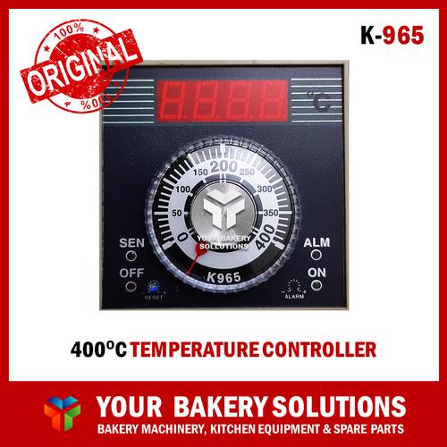 Jual FORT K965 Temperature Control Oven Deck 400 Termostat ...