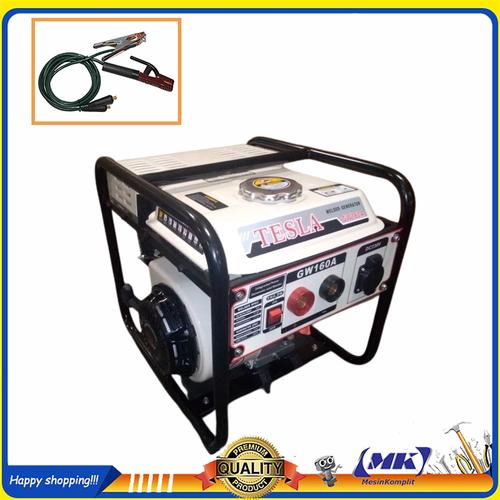 Jual Genset Las 160A Portable Welding Generator - Kota Tangerang ...