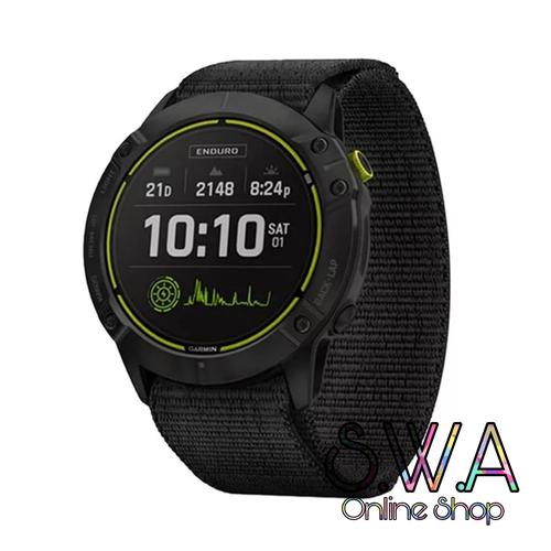 Jual Strap Nylon Nilon Double Velcro Garmin Enduro D2 Charlie Delta Px ...