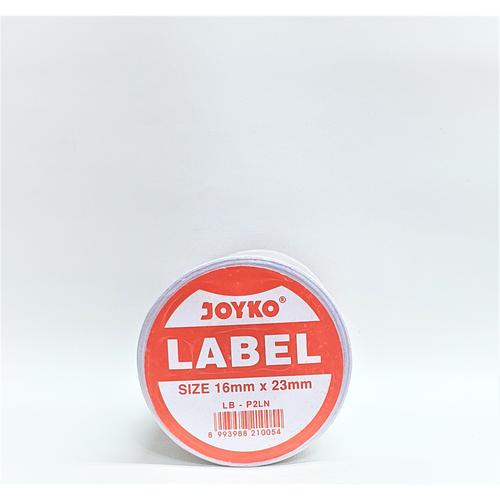 Jual Kertas Label Harga Joyko MX-6600A For 2line - Jakarta Barat - Mega ...