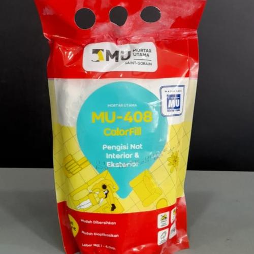 Jual Oker Semen Warna Untuk Nat Kramik Merk MU - Coco Tan - Kota Bekasi ...