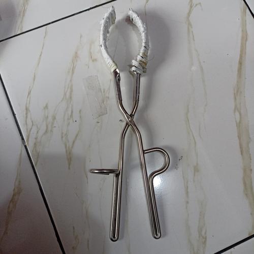 Jual Penjepit Beaker Stainless 30 cm/Lokal Tong Beaker - Jakarta Pusat ...
