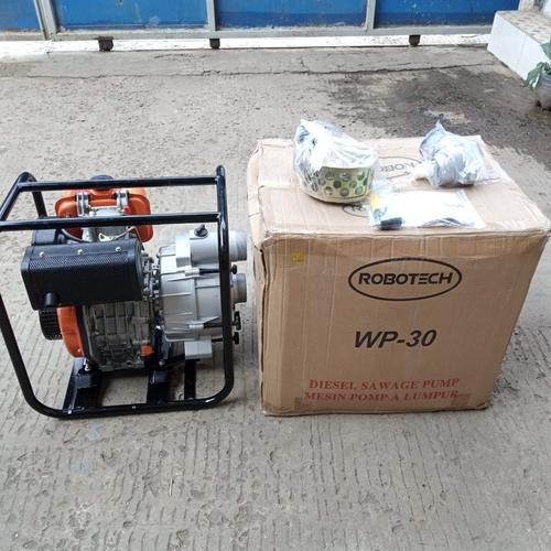 Jual Diesel pompa lumpur wp 30 sw merk robotech - Kab. Tangerang ...