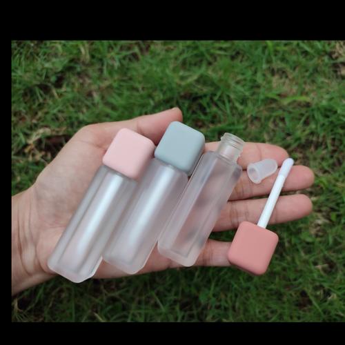 Jual Botol Kosong Tester Lip Tint 6ml Tube Lipstik 6 ml Botol Lip Balm ...