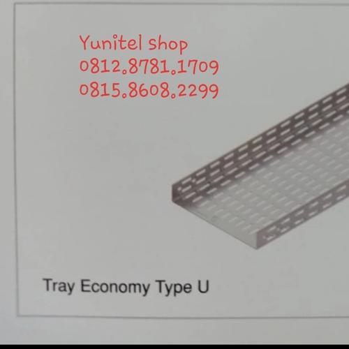 Jual KABEL TRAY 150X50X3000 MM TIPE U ELECTRO - Jakarta Utara - Yunitel ...