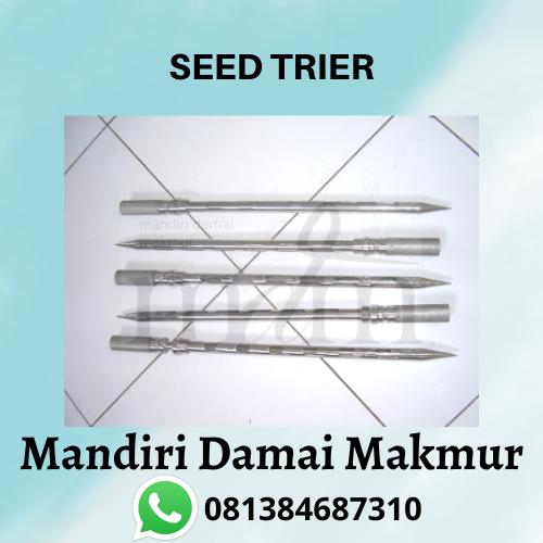 Jual Seed Trier Representatif Atau Alat Pengambil Benih Biji - Kab ...