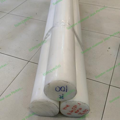 Jual Nylon PE Rod 85mm x 100cm ( Nylon PE Putih Batangan ) - Jakarta Barat - Sumber makmur Jaya ...