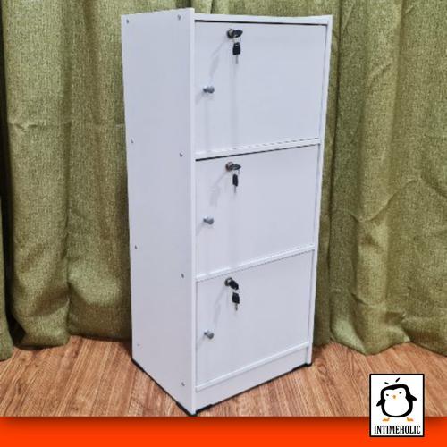 Jual LEMARI SUSUN RAK SUSUN RAK BUKU LEMARI SUSUN KAYU SERBAGUNA MURAH ...