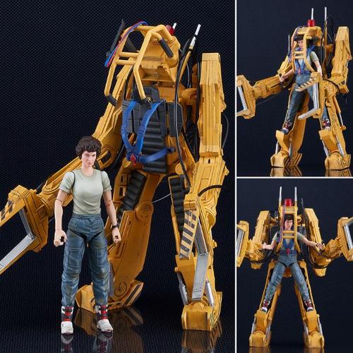 Jual MODEROID Power Loader - Aliens - Kota Bekasi - Figurastuff | Tokopedia