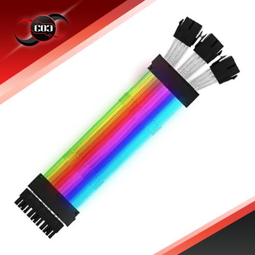 Jual PRIME ARGB TRIPLE 8 PIN VGA CABLE Extension - Jakarta Pusat - COC ...