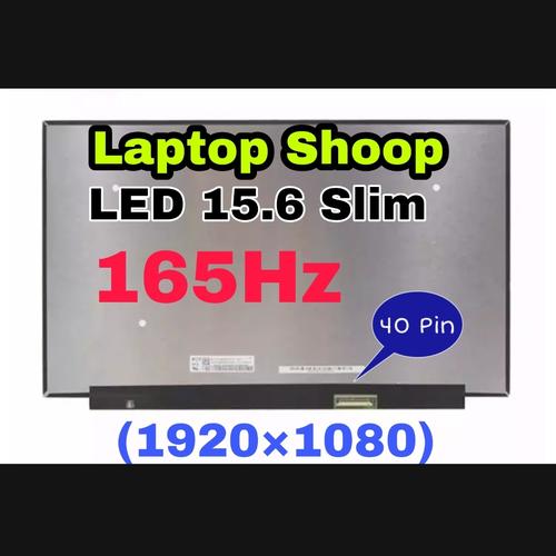 Jual Layar LED LCD Laptop Dell G15 5520 512GB 15.6 Inch 40 pin FHD ...