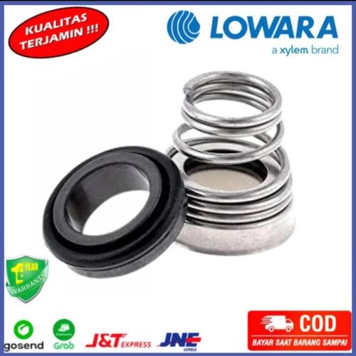 Jual Mechanical Seal Replacement Lowara CEA AS 14 mm Type 155-14 - Jakarta Barat - harapan ...