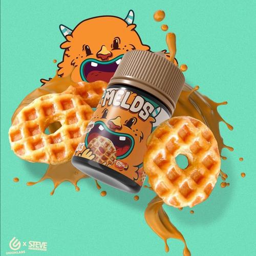 Jual Melds V3 Caramel Doffle 60ML by Union Labs x Steve - Liquid Melds ...
