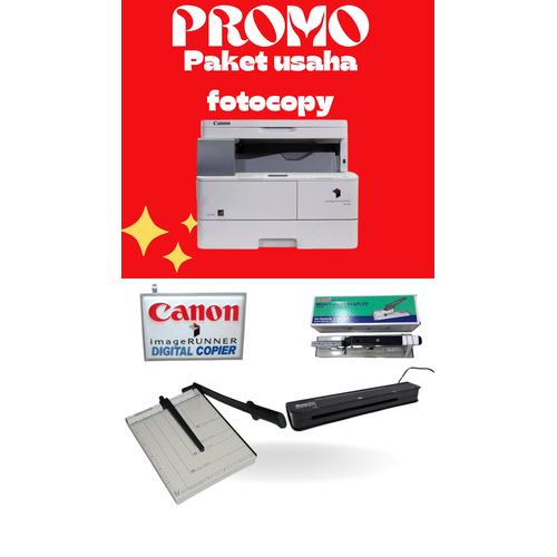 Jual Paket usaha fotocopy canon ir1435 all in one - Kab. Sidoarjo - GRAFIKA SOLUSINDO | Tokopedia