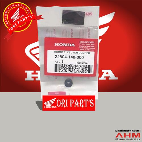 Jual karet ganda kopling beat fi Vario 125 150 scoopy spacy/22804148000 ...