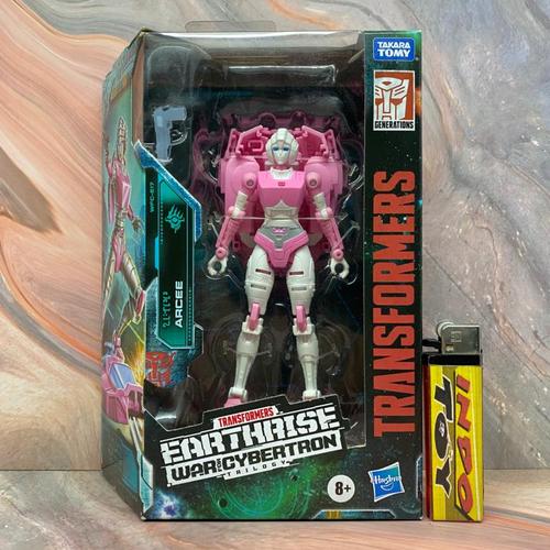 Jual TRANSFORMERS War For Cybertron Earthrise Deluxe Class Arcee Figure - Jakarta Pusat ...