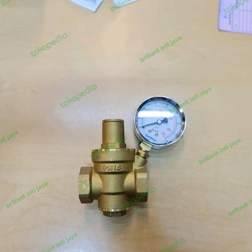 Jual Pressure Reducing Valve / PRV pressure Reducing Valve 1"(inch ...