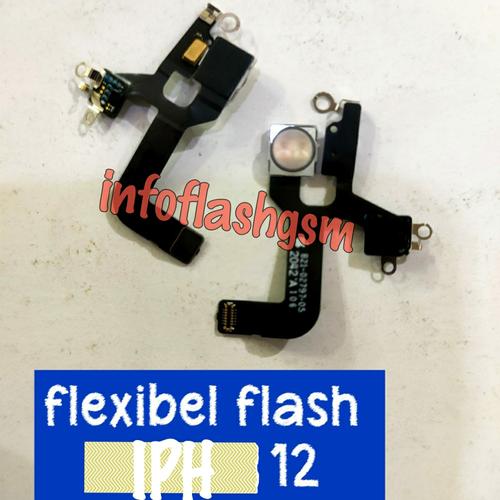 Jual Flexibel Flexible Flash Blitz iPhone 12 / 12 Pro / 12 Pro Max ...
