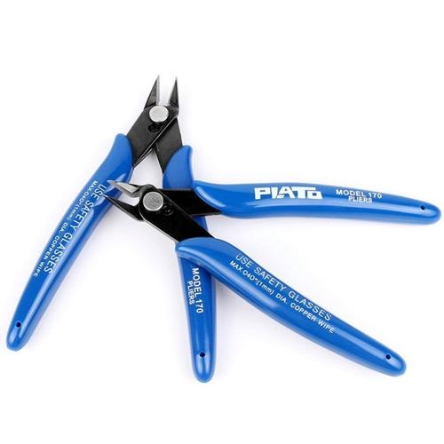 Jual Tang Potong Plato Gunting Pemotong Kawat Coil kabel Wire cutter ...